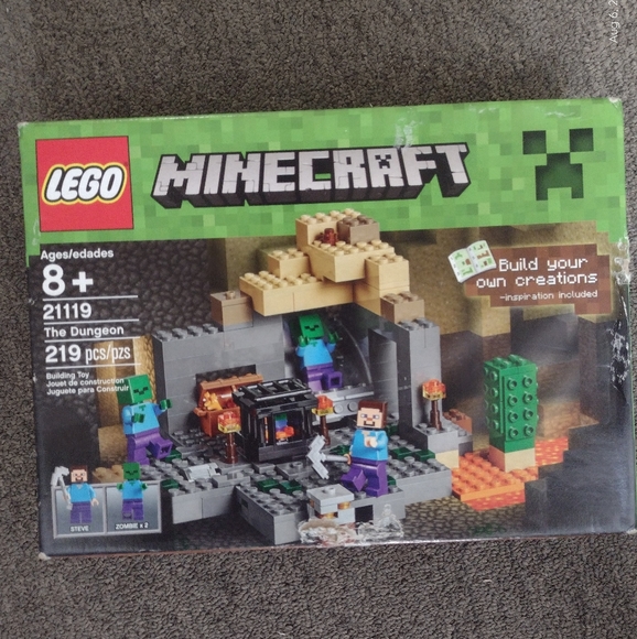 Toys | Minecraft Legos | Poshmark